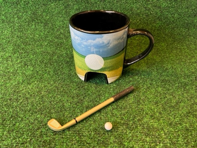 Putter Large Coffee Mug Set – Nailed Golf